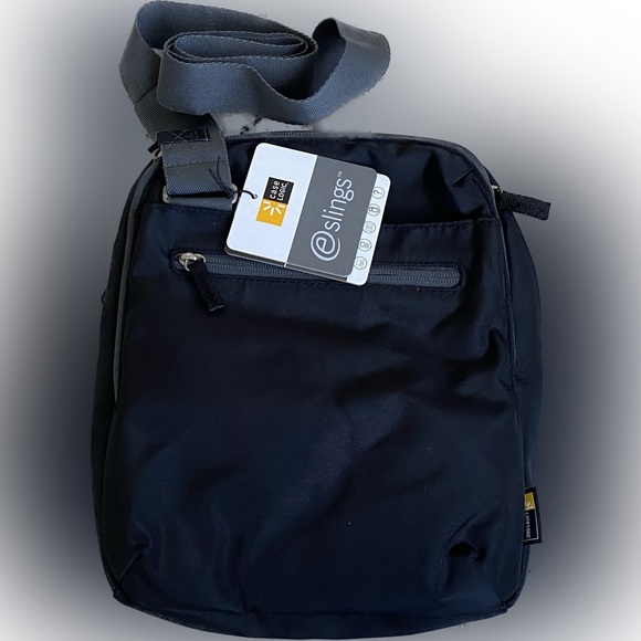 Case Logic | Bags | Case Logic Sling Backpack Bag For Netbook Tablet ...